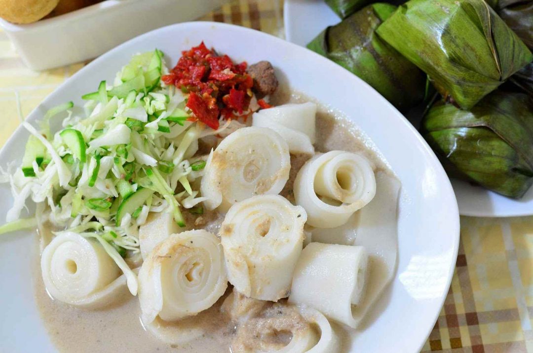 8 Jenis Mee Yang Popular Di Malaysia : King's Char Kuey Teow